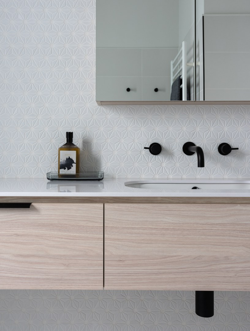 The Wellness Home - Projects - polytec