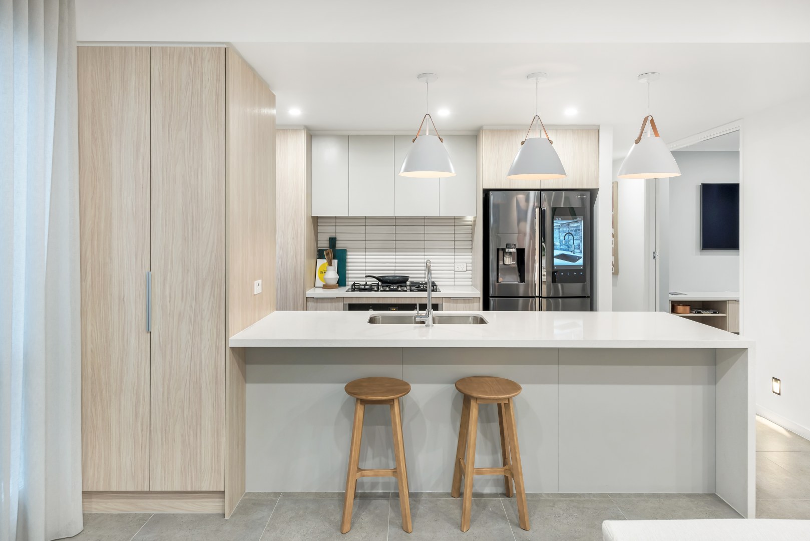 Shore 23 by Privium Homes - Projects - polytec