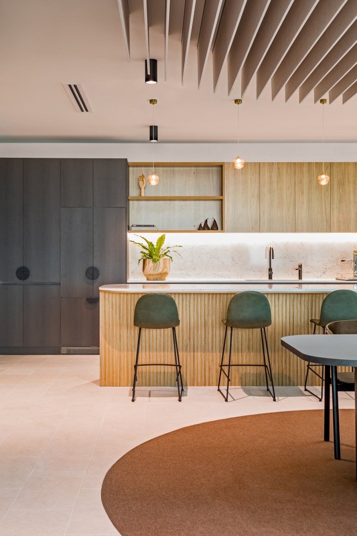 The Social Suite By CREO Design Group - Projects - polytec