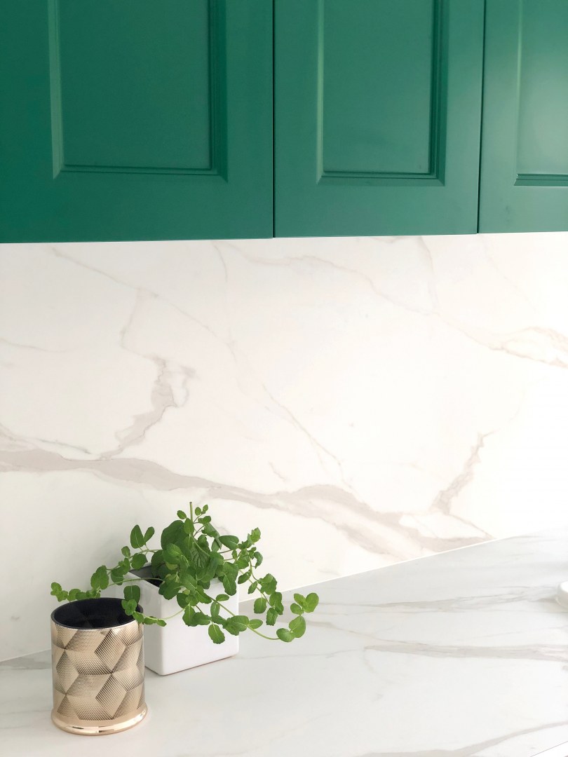 Northbridge Residence Laundry - Projects - polytec