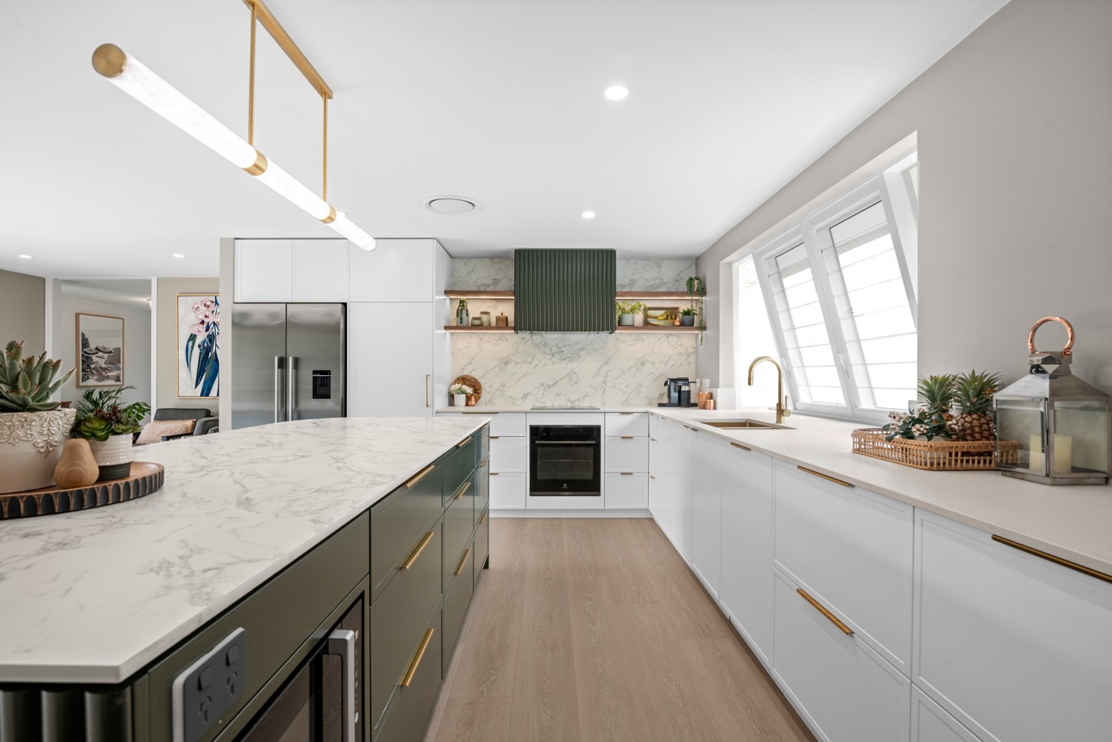 Green Envy - Projects - polytec