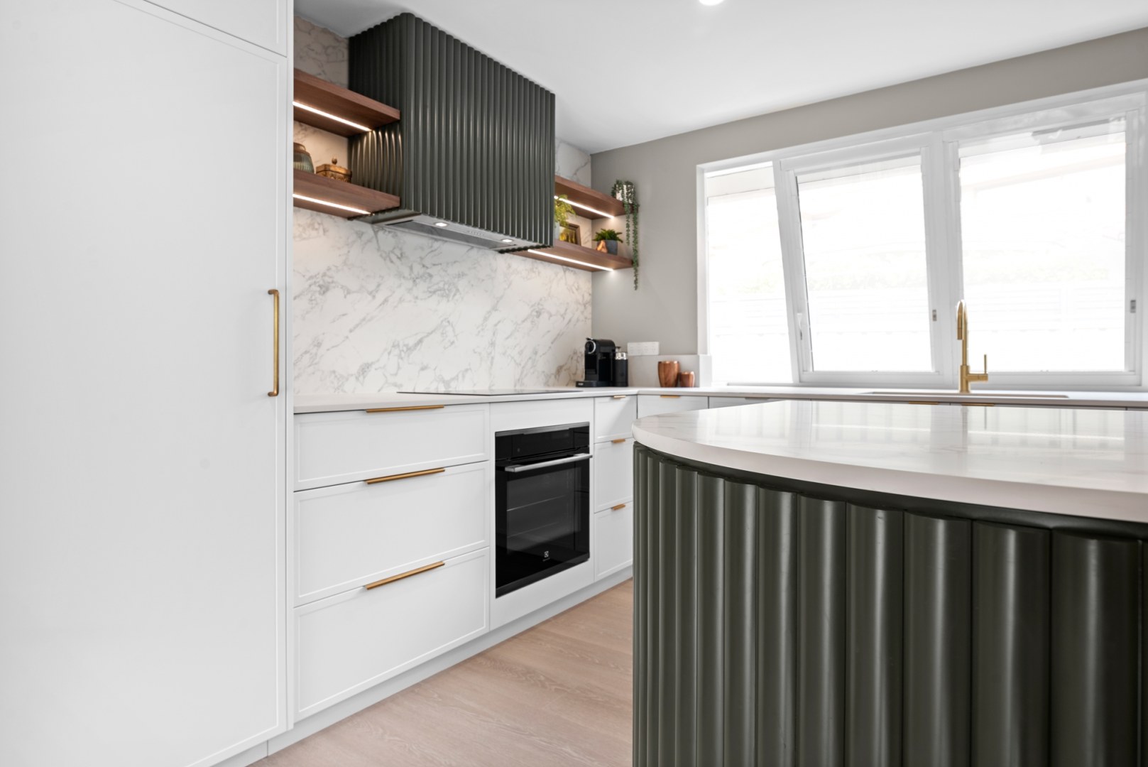 Green Envy - Projects - polytec