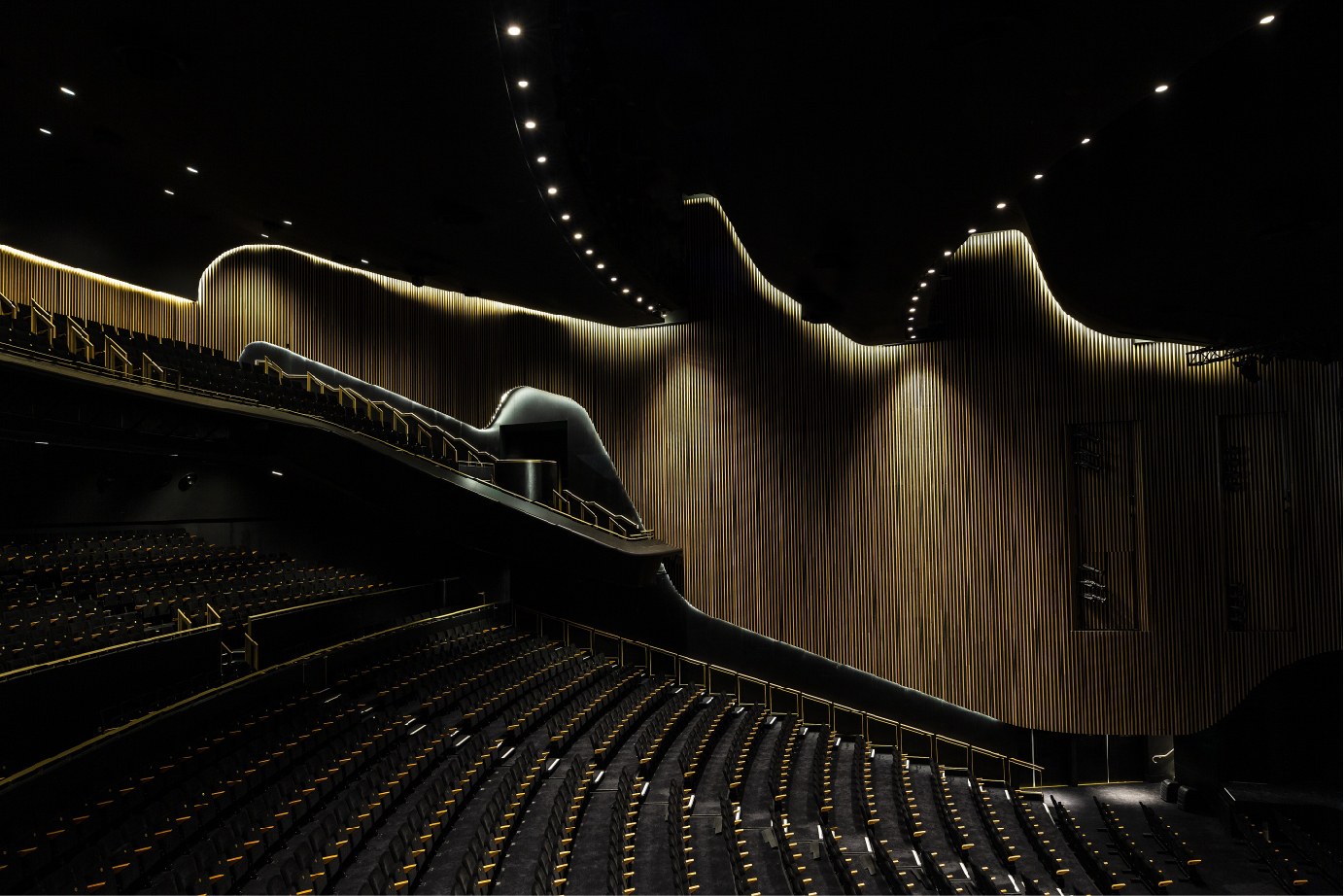 Sydney Coliseum Theatre - Projects - polytec
