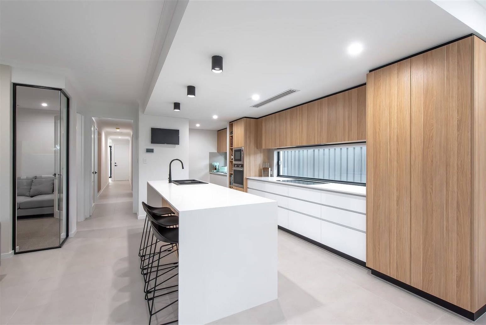 Dianella Waverley Home - Projects - polytec