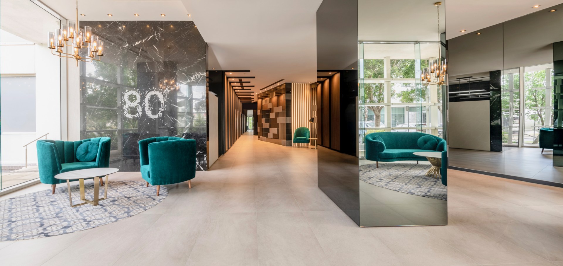 80 Lorimer - Projects - polytec