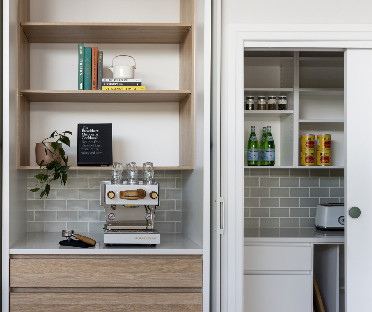 The Wellness Home - Projects - polytec