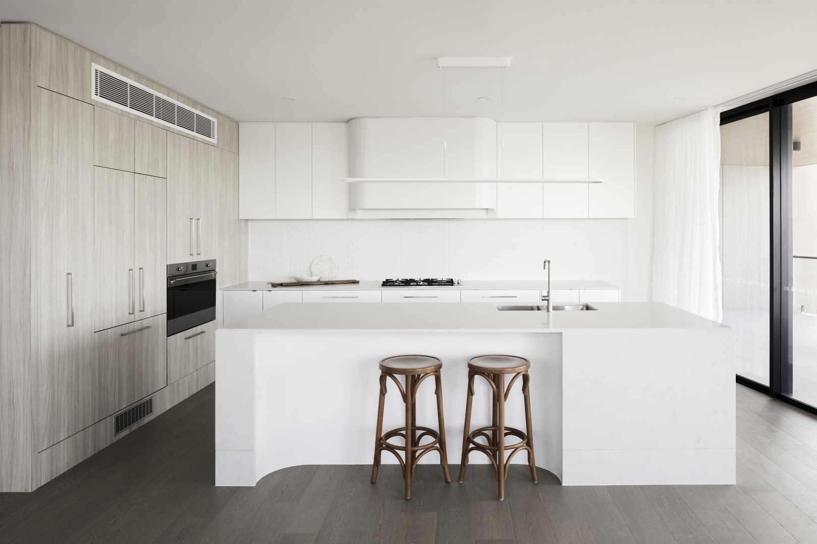 Foreshore Apartments - Projects - polytec