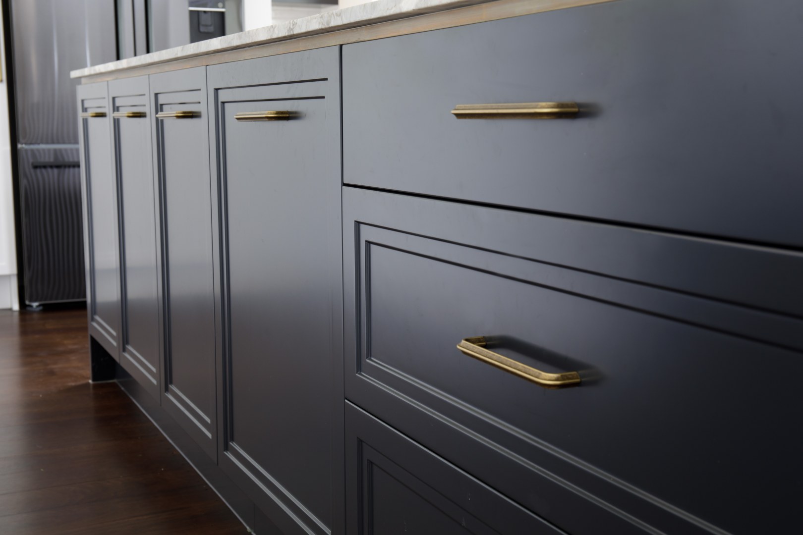 Art Deco Home - Projects - polytec