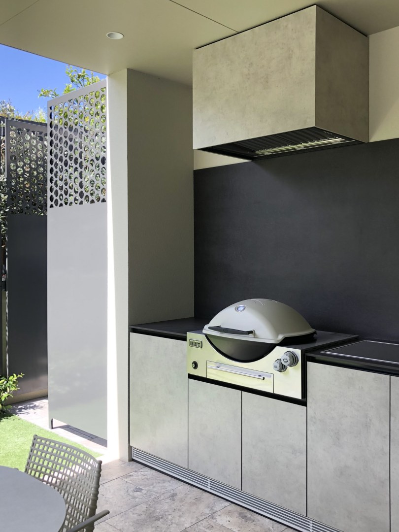 Beaumaris Alfresco - Projects - polytec