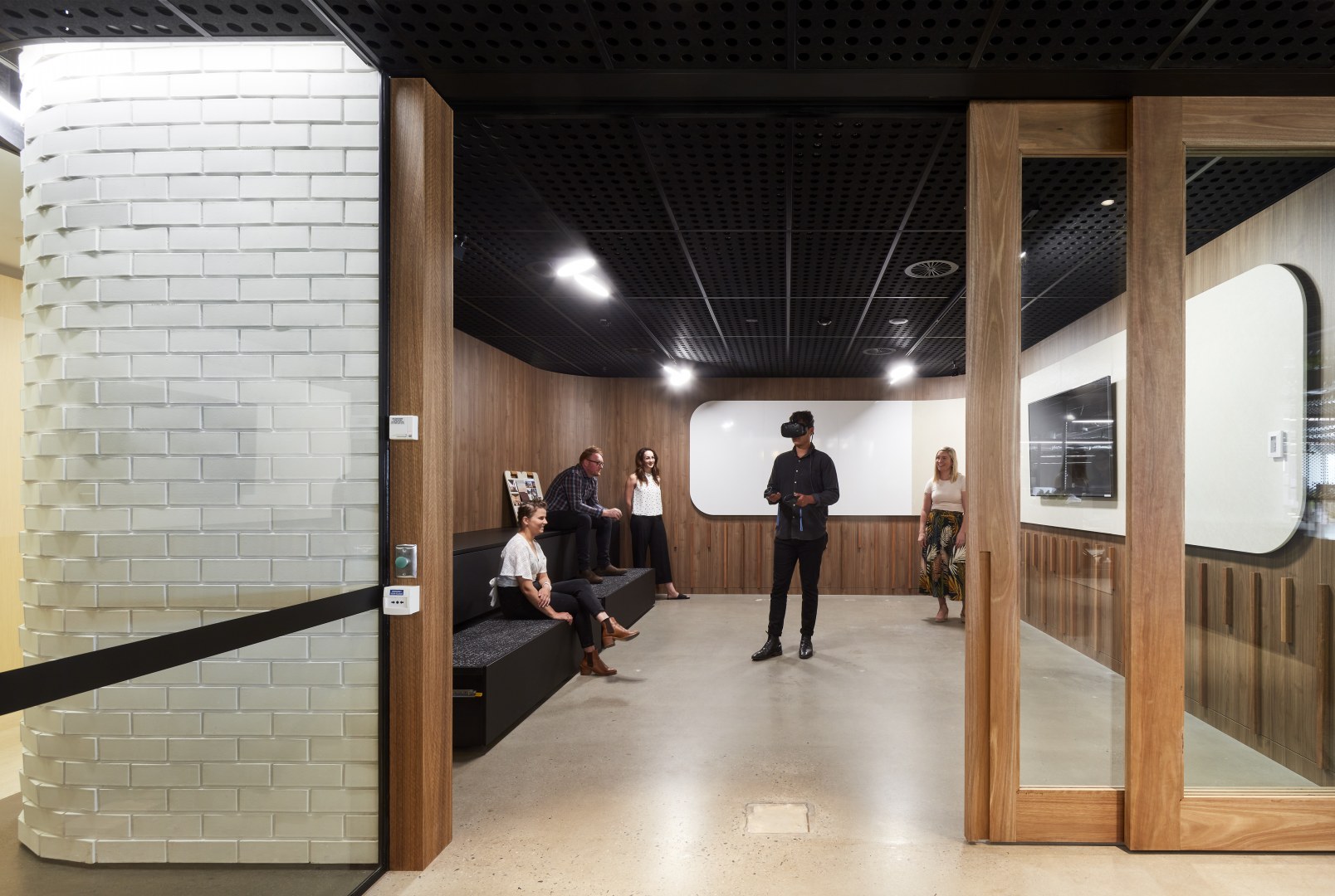 DesignInc Adelaide Studio - Projects - polytec