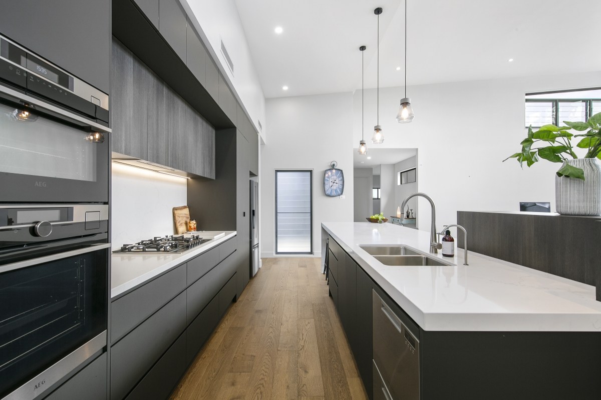 Rodwell Kitchen - Projects - polytec