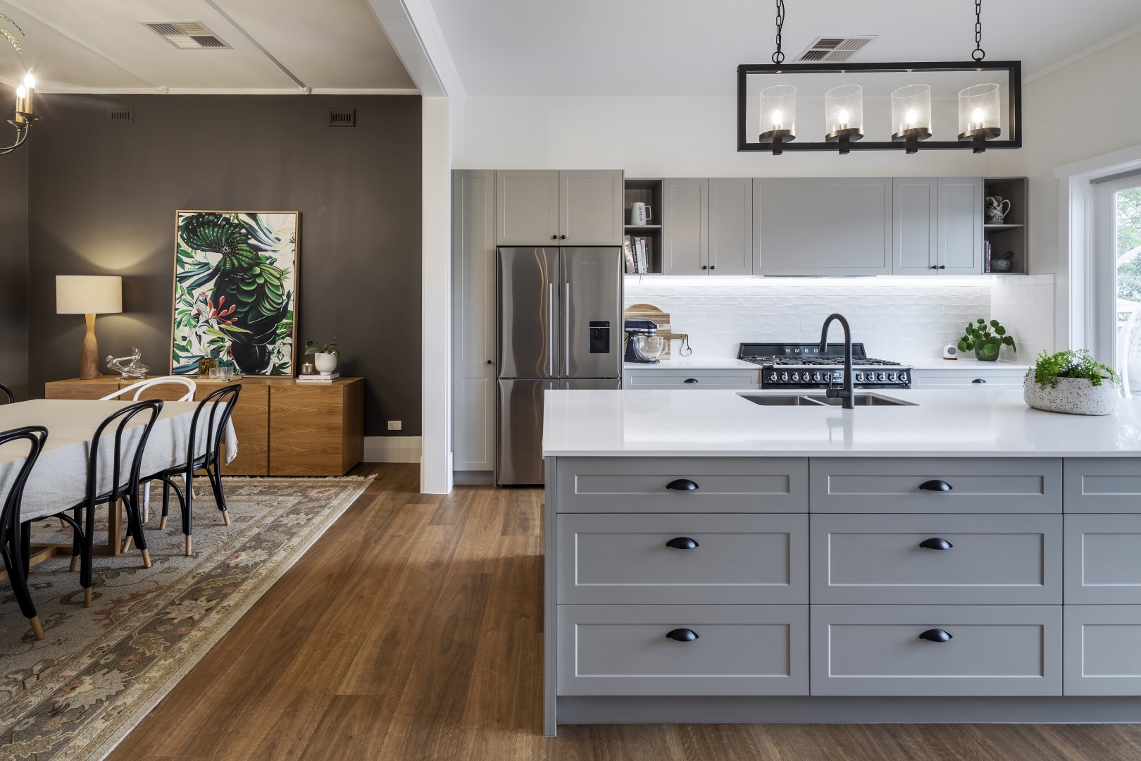 Modern Traditional Fusion Part 3 - Projects - polytec