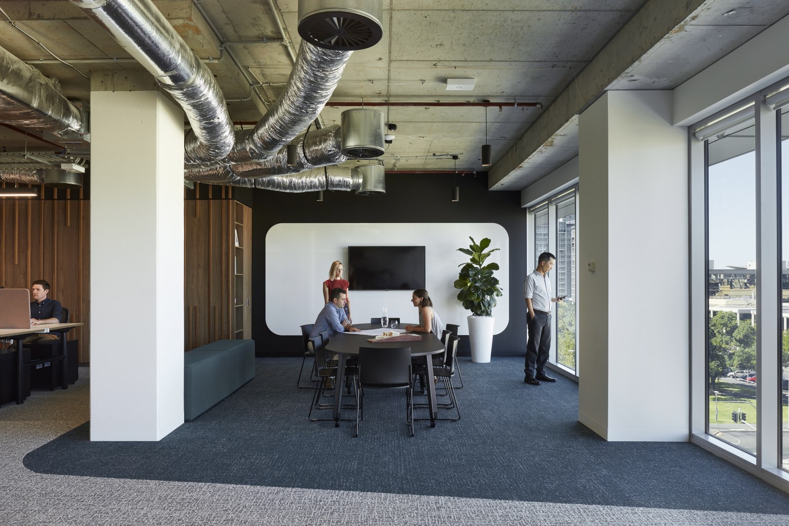 DesignInc Adelaide Studio - Projects - polytec