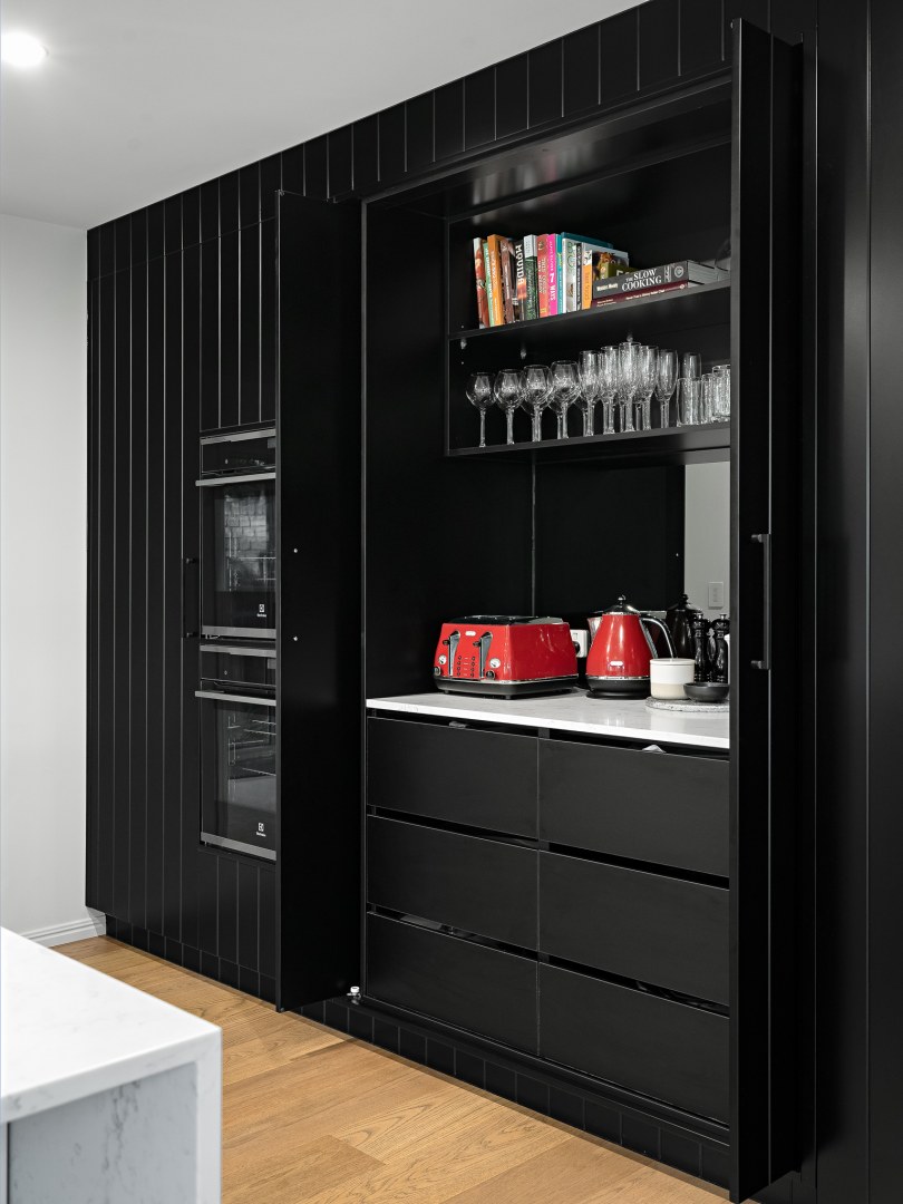 Project Croome Kitchen & Bar - Projects - polytec