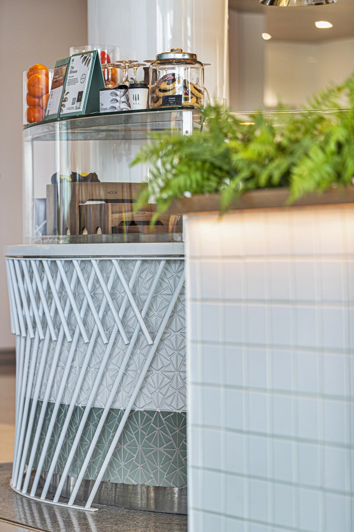 City Hill Coffee - Projects - polytec