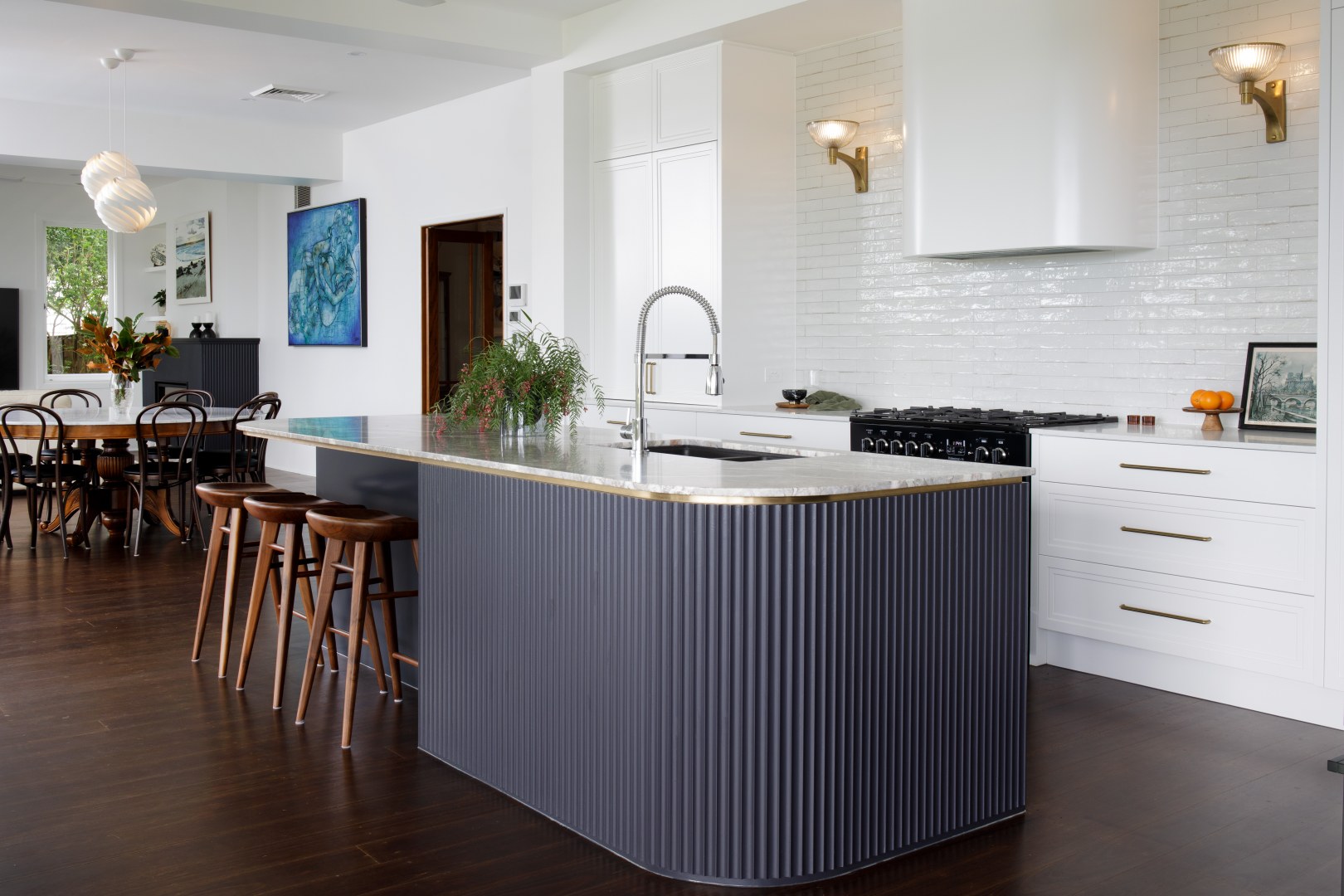 Art Deco Home - Projects - polytec