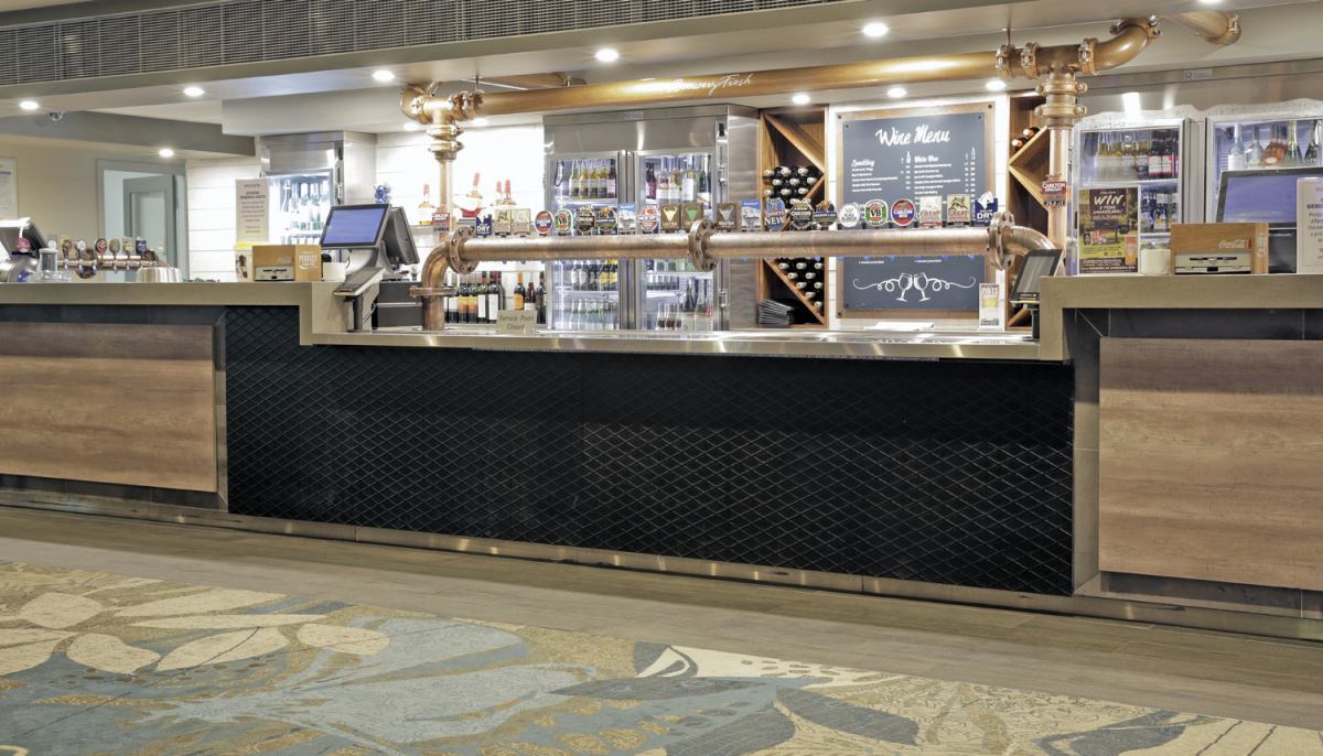 Wyong Leagues Club - Projects - polytec
