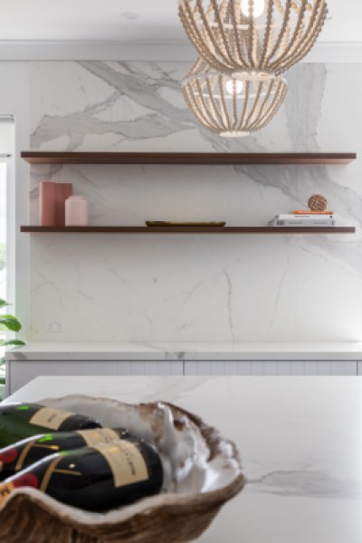 North Beach Kitchen - Projects - polytec