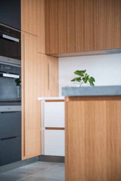 Millthorpe Kitchen - Projects - polytec