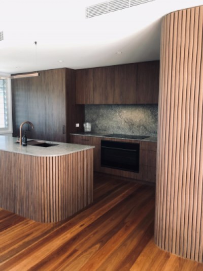 Forrest Residence - Projects - polytec