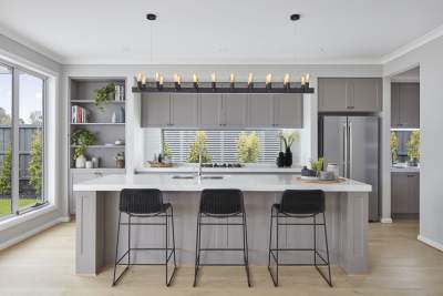 Ascot 36 Display Home - Projects - polytec