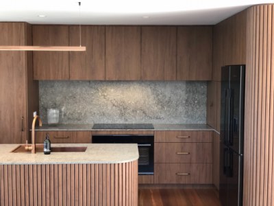 Forrest Residence - Projects - polytec