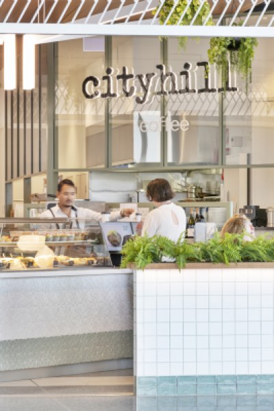 City Hill Coffee - Projects - polytec