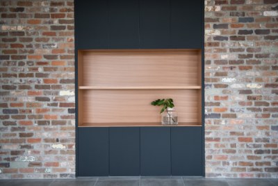 Millthorpe Kitchen - Projects - polytec