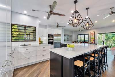 McLeod Kitchen - Projects - polytec