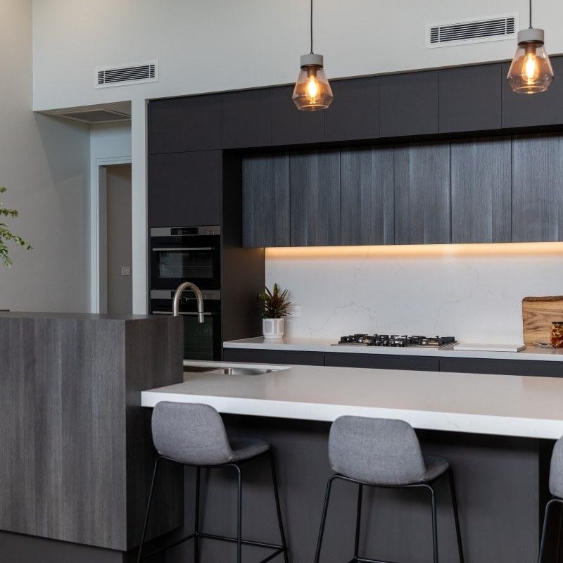 Rodwell Kitchen - Projects - polytec