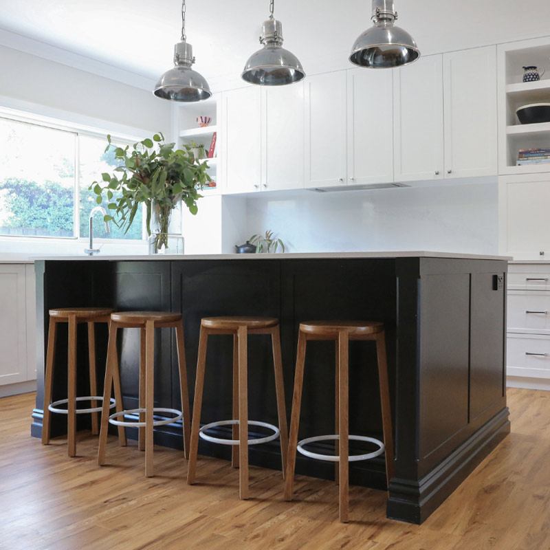 Silverdown House - Projects - polytec