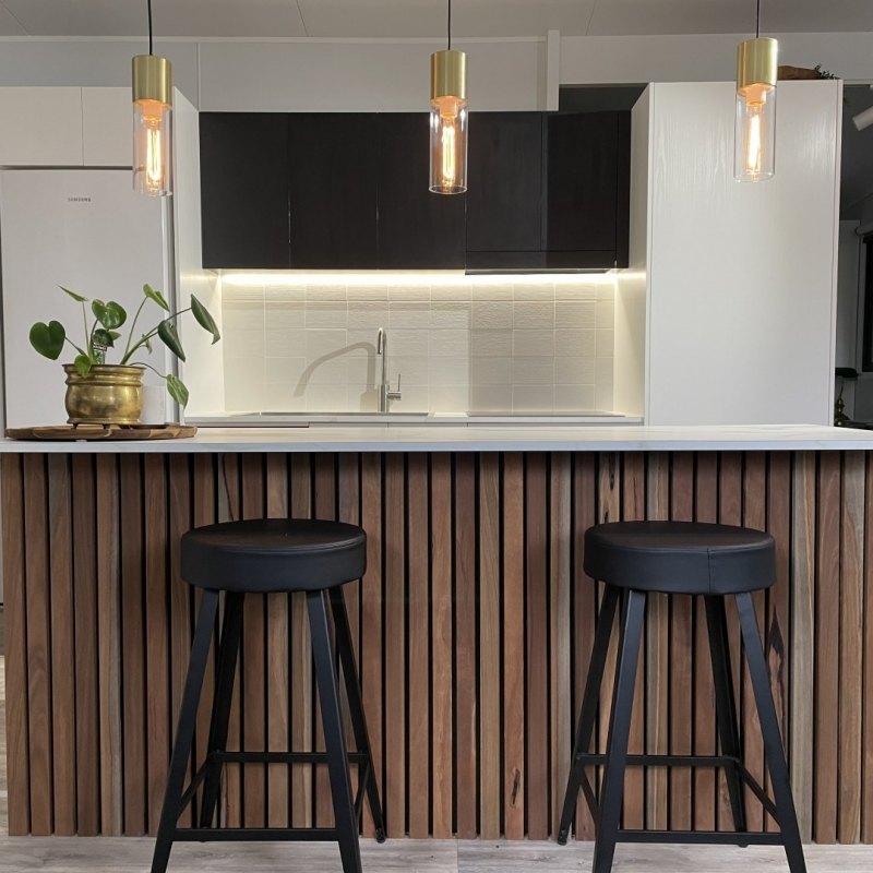 Vanhomes Australia - Projects - polytec