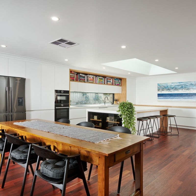Warwick Residence Projects Polytec