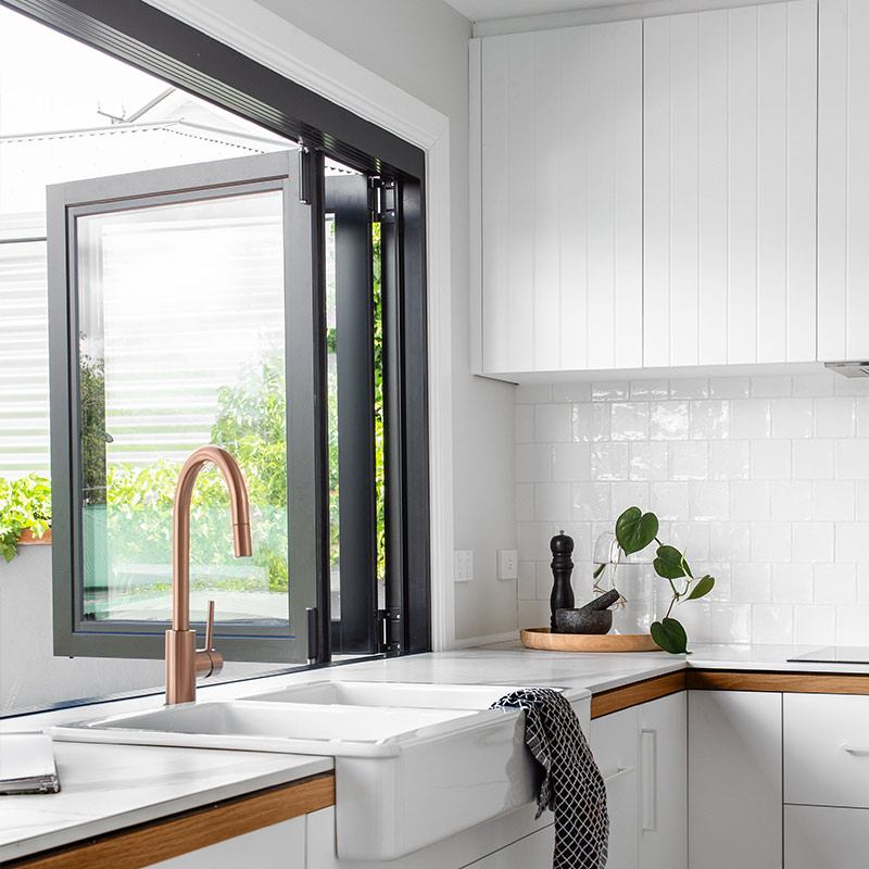 Wilson Kitchen - Projects - polytec